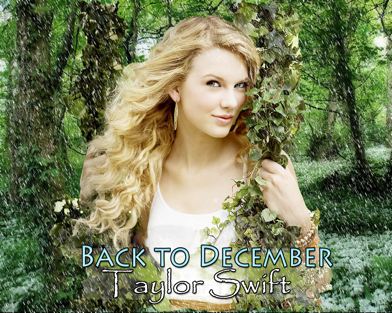 Back To December Taylor Swift Lyrics