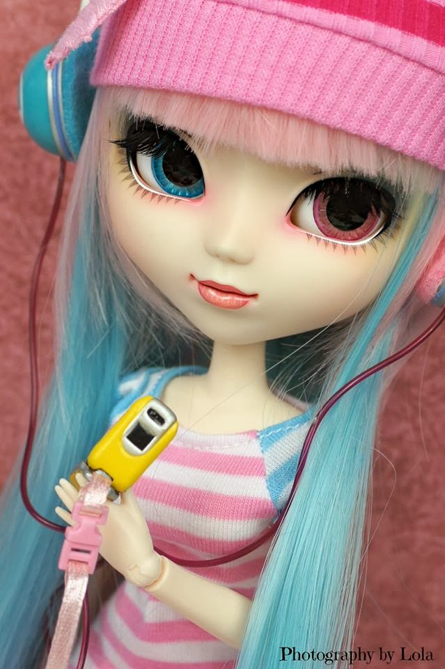 We ♥ Pullip: FAQ - Pullip Akemi
