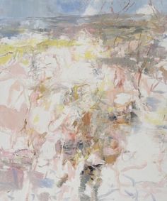 Christopher Volpe's Art Blog: Early Wolf Kahn in Boston exhibit