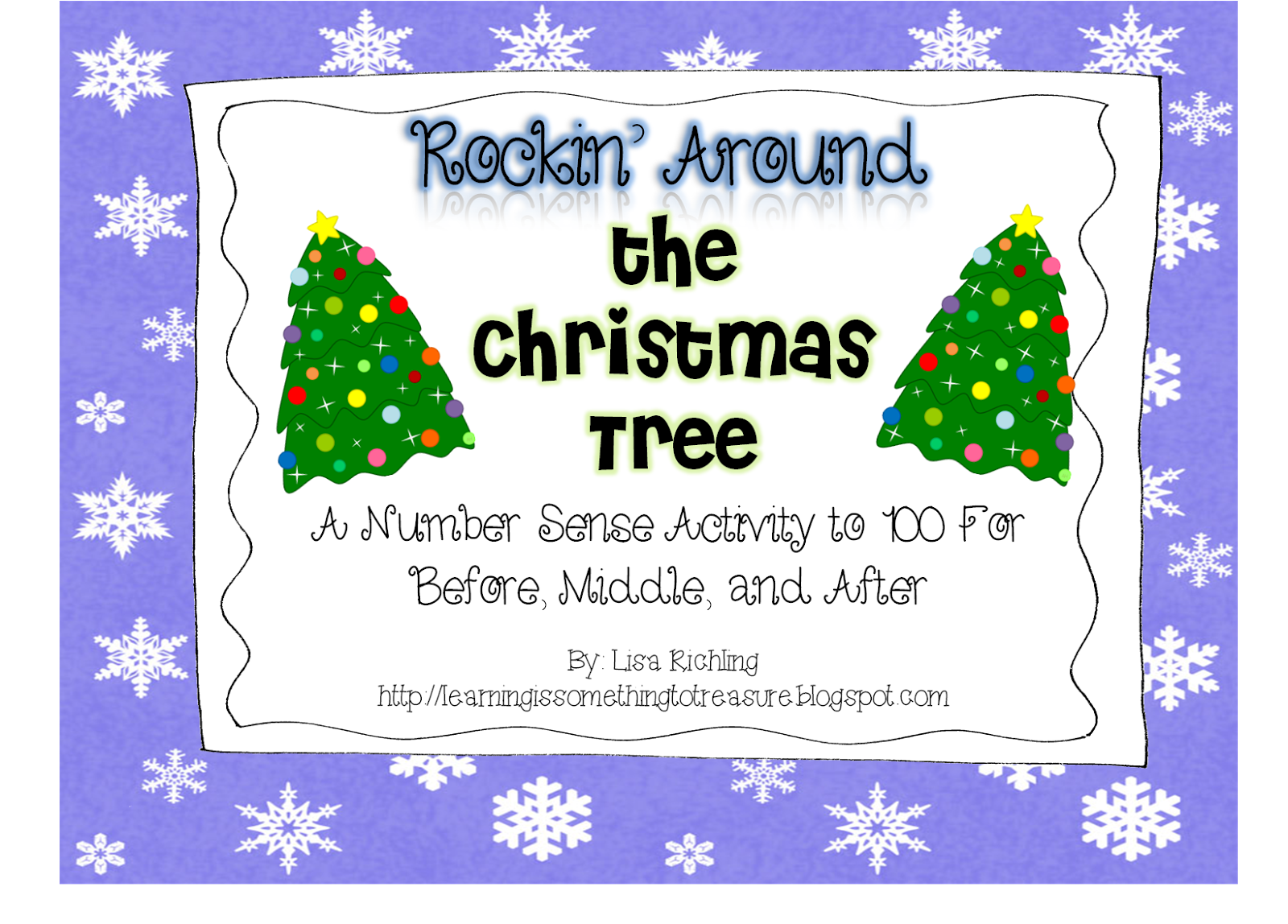 Learning is Something to Treasure: 12 Days of Christmas: Day 10 ...