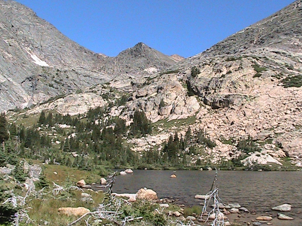 Hiking Rocky Mountain National Park: Fay Lakes and Spectacle Lakes via ...