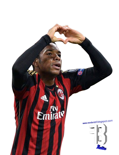 Bf Renders: Robinho-Render-Milan-2013