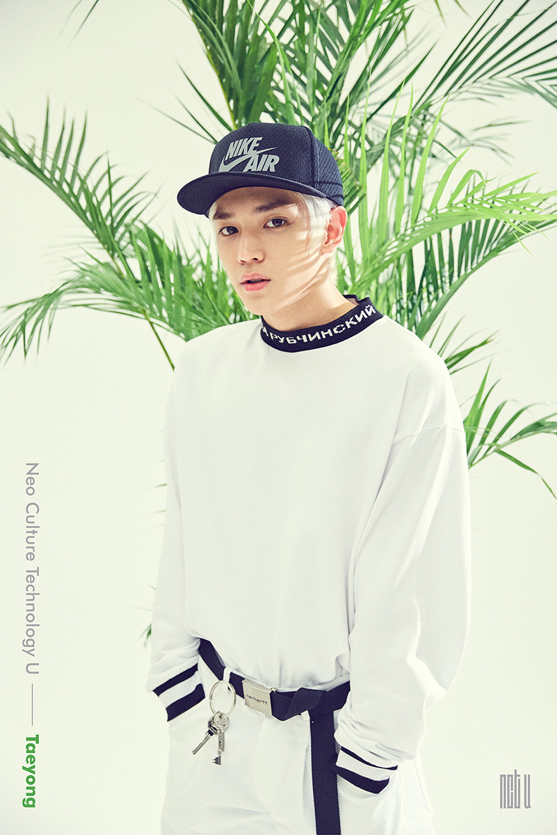 [Gallery] NCT U - "The 7th Sense" & "Without You" (Concept Teaser Image ...