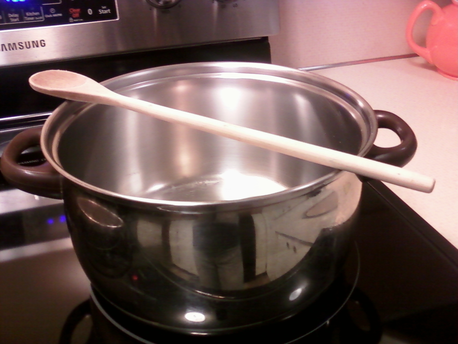 Residue Free Homes with Denise: January 2013