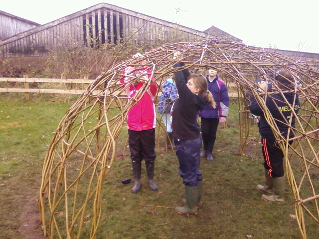 WILLOWPOOL HAPPENINGS: November 2011