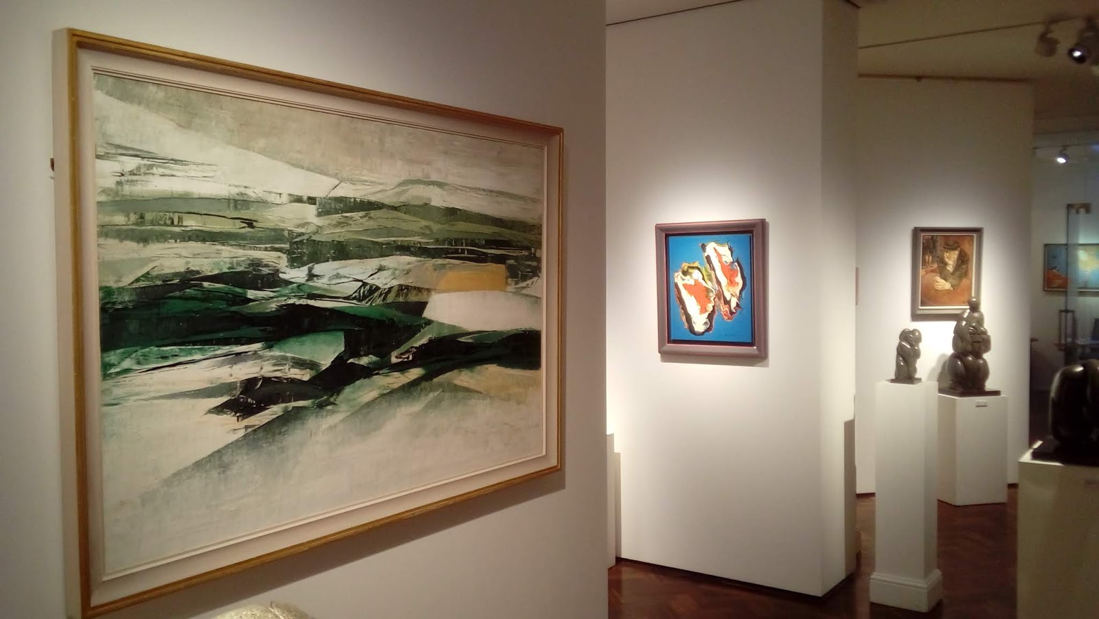 Boys Adventure Comics: The unseen art of Ron Embleton - last chance to see