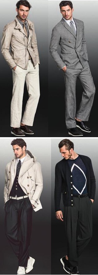 MODA MASCULINA Ropa para hombres: ROPA DE HOMBRES MODA MASCULINA GIORGO ...