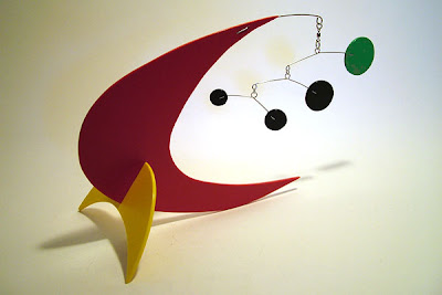 Frithmobiles Modern Art Blog: Stabile Art for Conversation