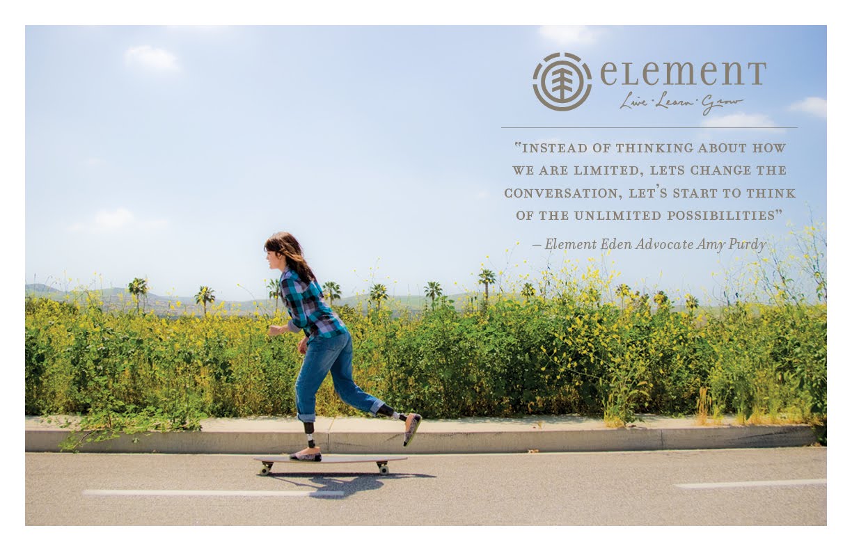 LIVE . BEYOND . LIMITS - Adaptive Action Sports: Amy Purdy posters are ...