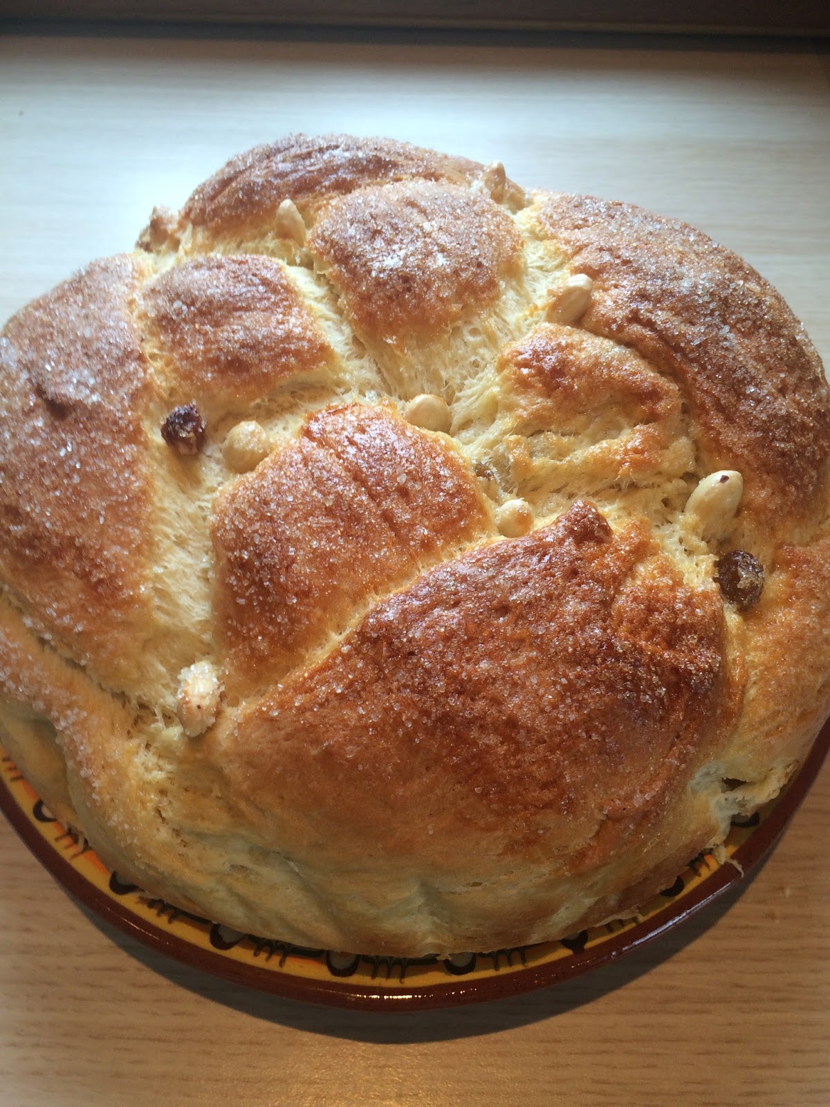 Smak Bułgarii: Kozunak