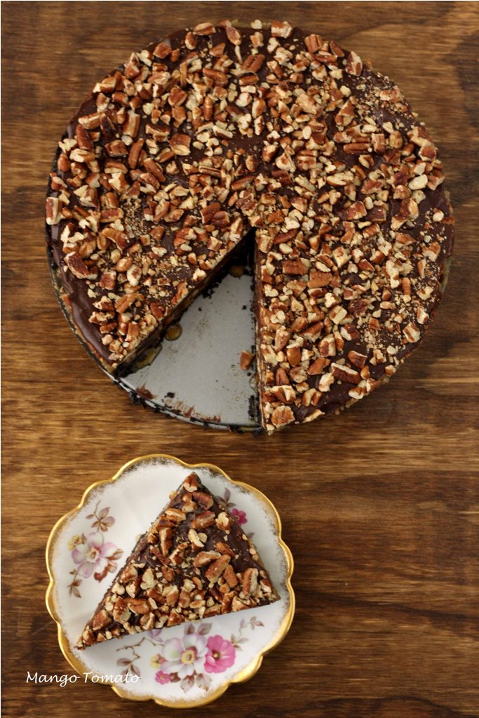 Mango & Tomato: Turtle Tart recipe from Art & Soul, plus March of Dimes