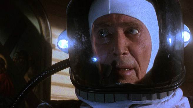 Here Be Spoilers: Phantoms