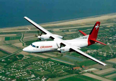 Crossair Airlines ~ Asian Defence