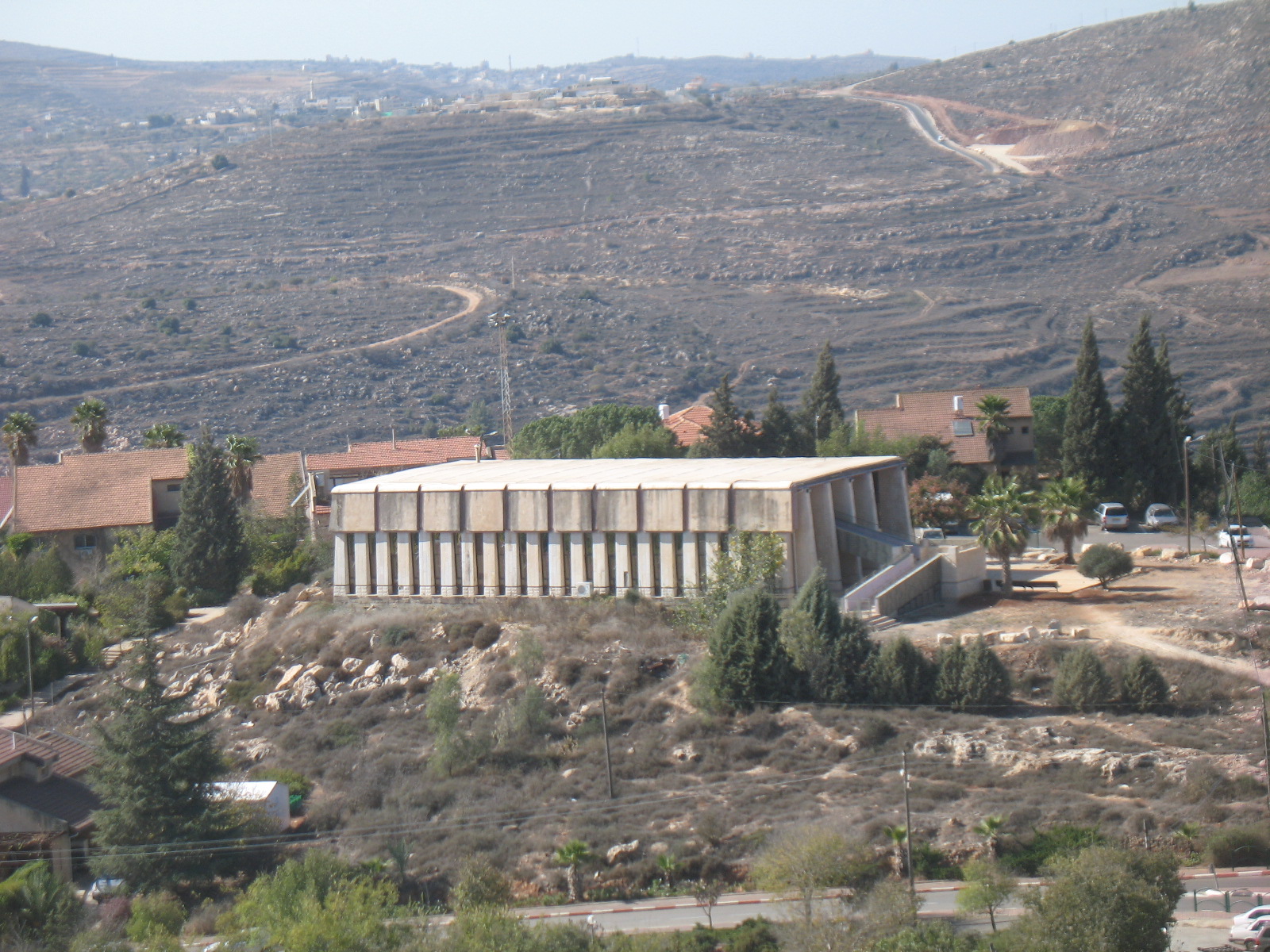 Shiloh Musings: The Mishkan and Post-Temple Judaism