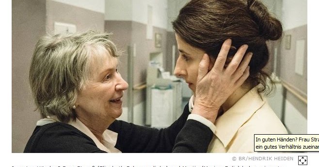 Außer Dienst...: Filmkritik - Polizei Notruf 110