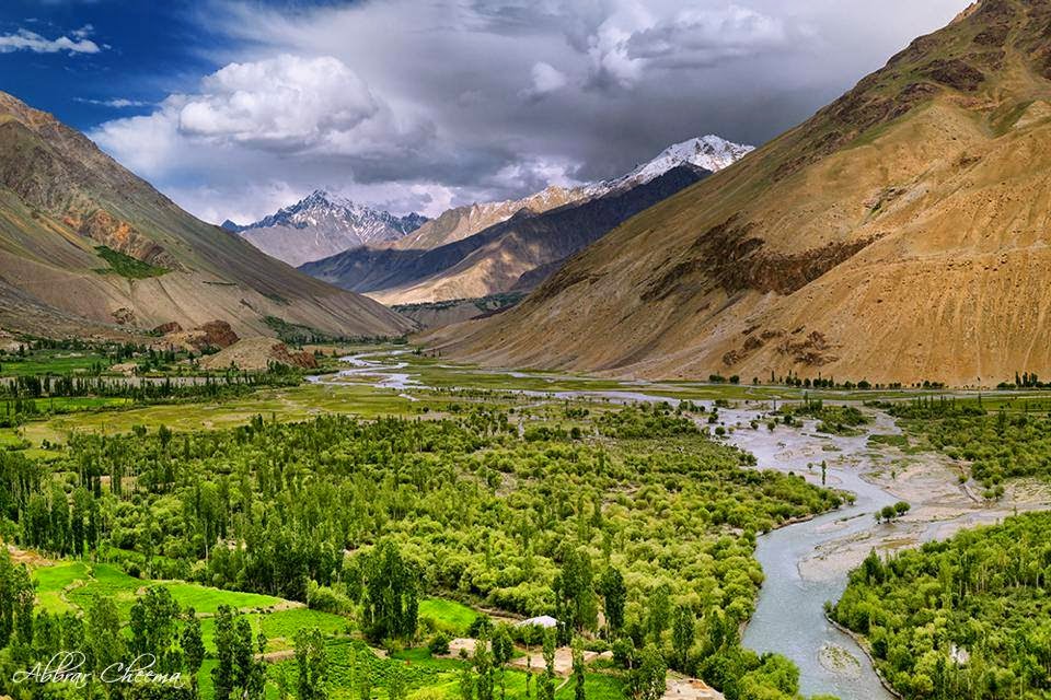 Handarap Valley Ghizer Gilgit-Baltistan - Trango Tours