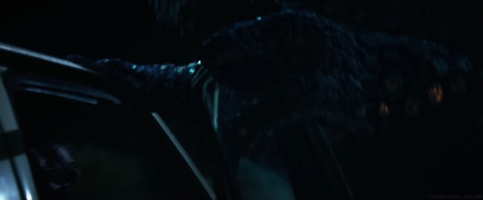 Cloverfield Clues: International 10 Cloverfield Lane Trailer - Spoilers!