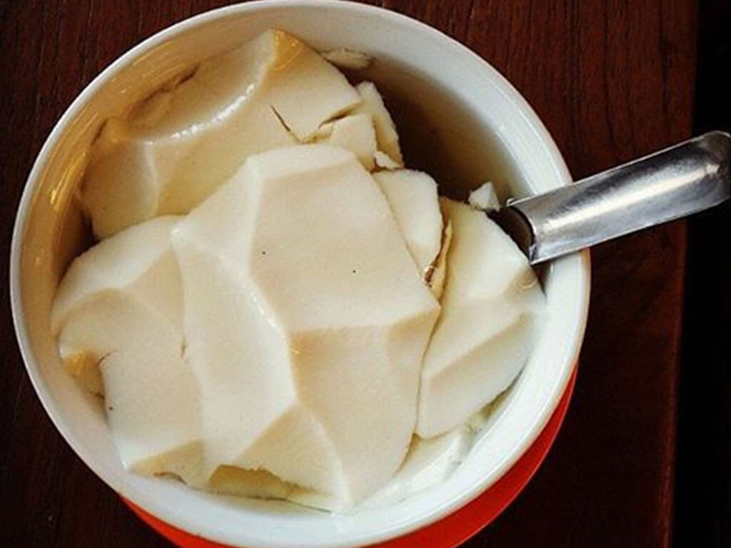 Resep Minuman Wedang Air Tahu Jahe ~ Resep Masakan Enak