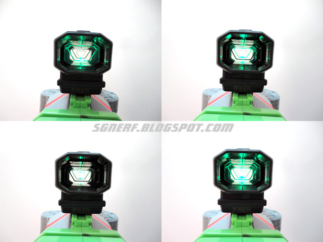 SG Nerf: Nerf Vortex Nitron - Review!