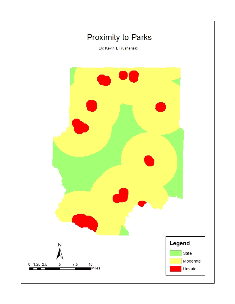 UWEC Geography 337: GIS II