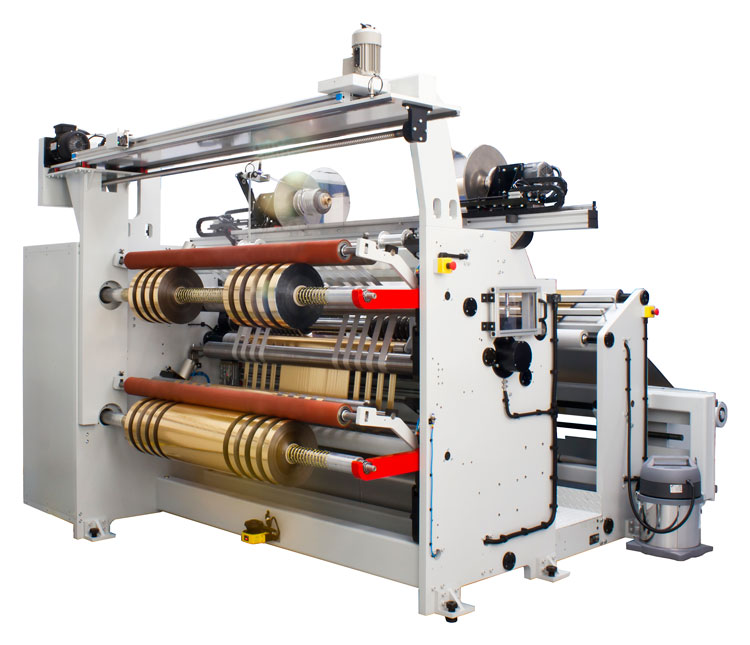 We've snuck out two new slitters!