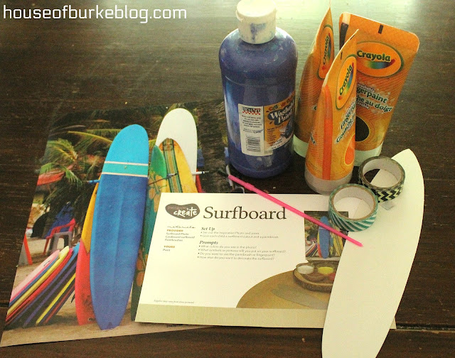 House of Burke: Simple Surfboard Craft