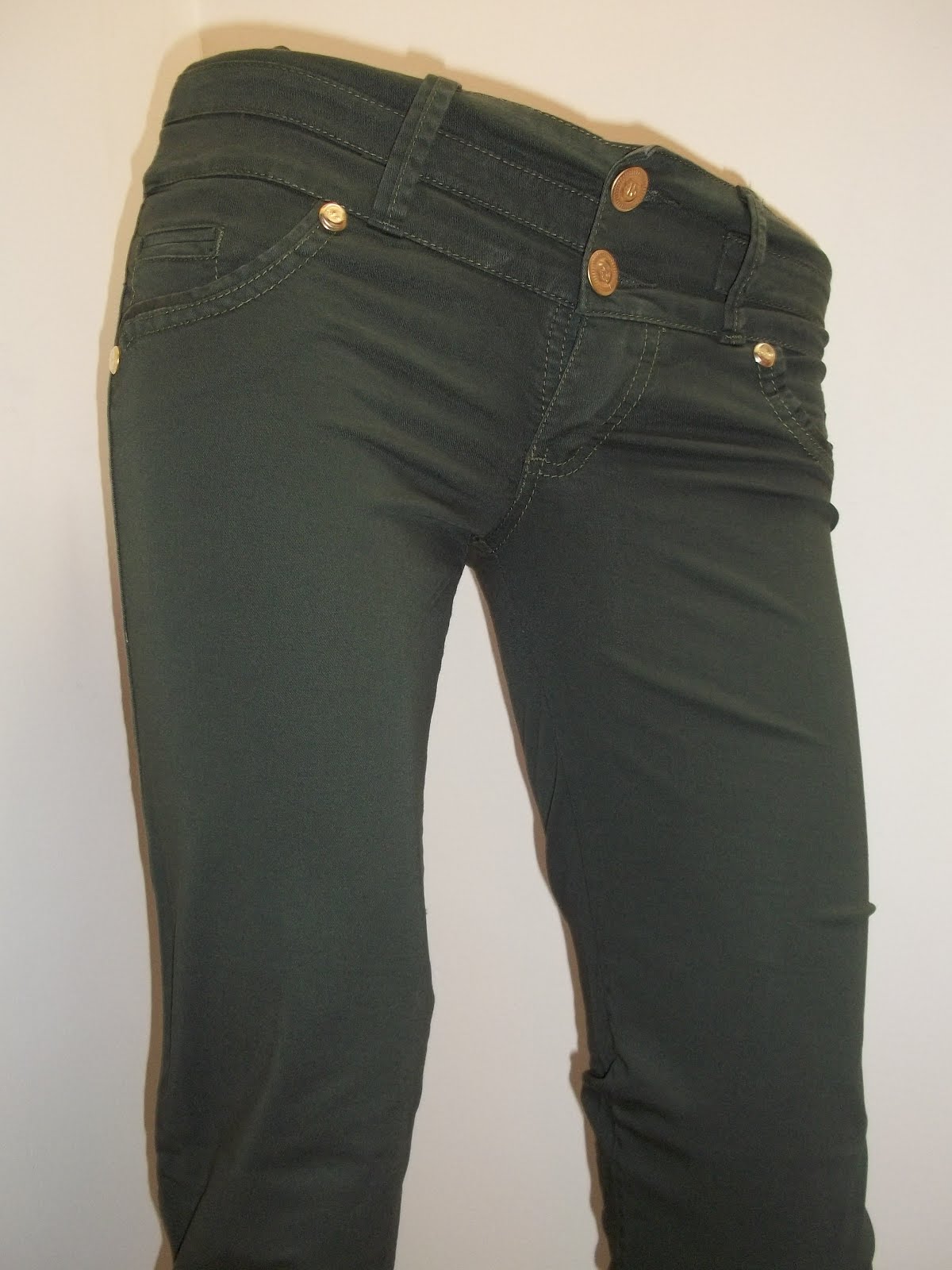 JEANS STUDIO F