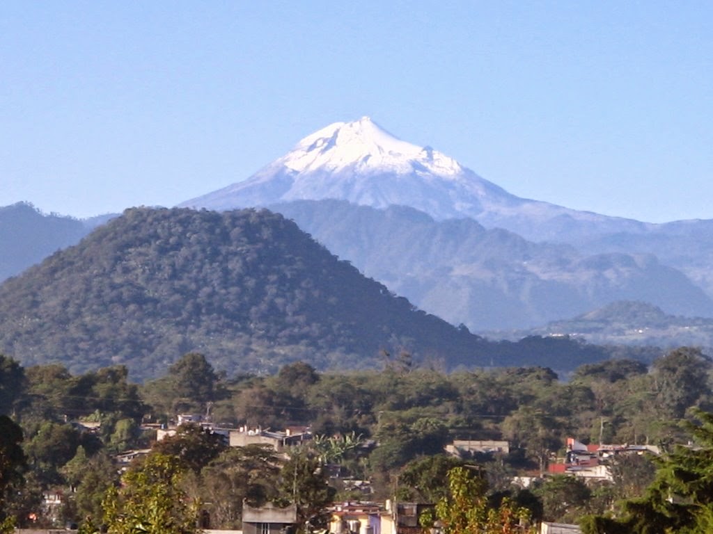 Desde la India 3: COATEPEC DE VERACRUZ: CAFÉ DE ALTURA Y CERRO DE ...