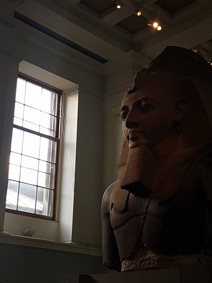 London rocks!: British Museum Tour - Ideas That Made Our World