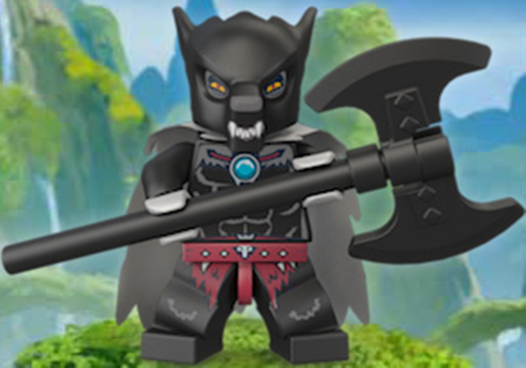 Blog do Kenzo: Lego Chima