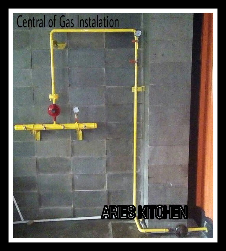 ARIES KITCHEN: INSTALASI GAS RESTORAN, CATERING, FOOD COURT, HOTEL & RESORT