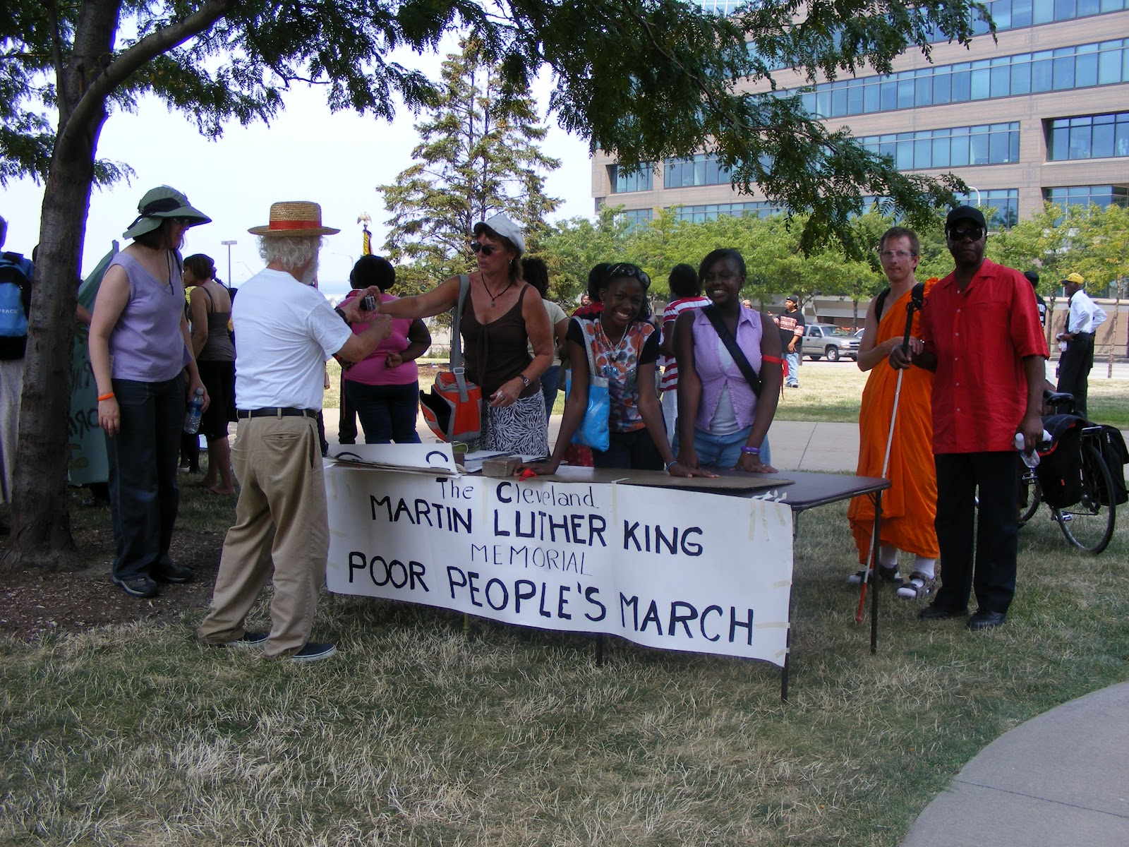 Cleveland Homeless: Homeless Stats Update