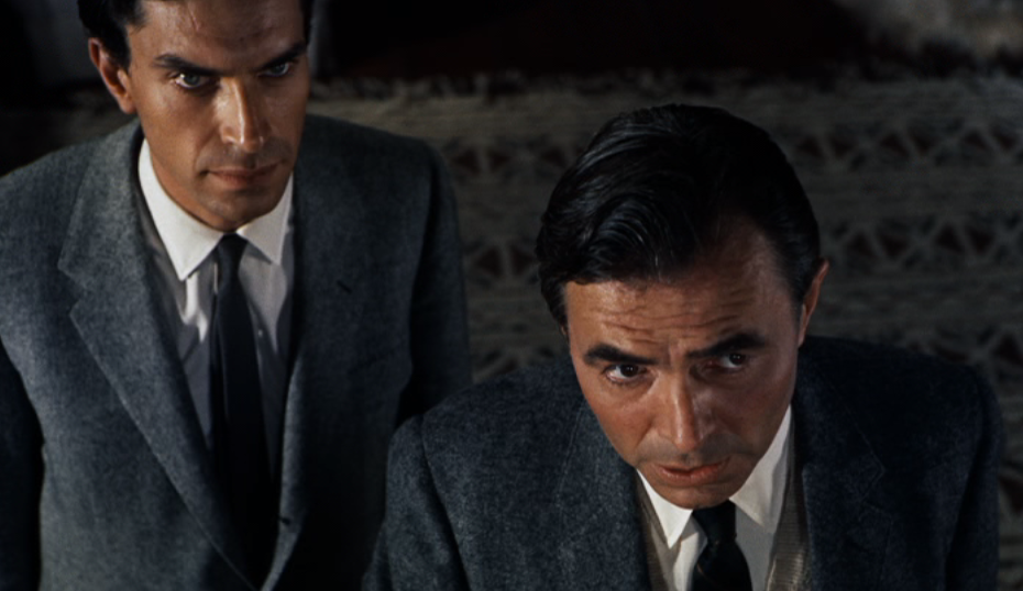 James Mason North By Northwest