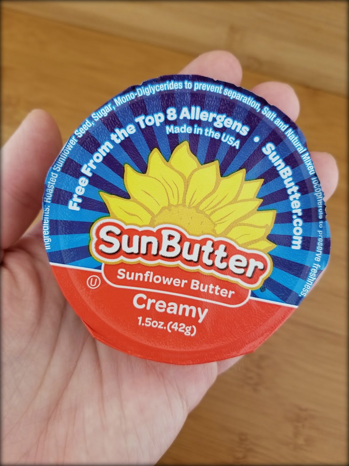 Temporary Waffle: SunButter Sunflower Butter - A Better Substitute To ...