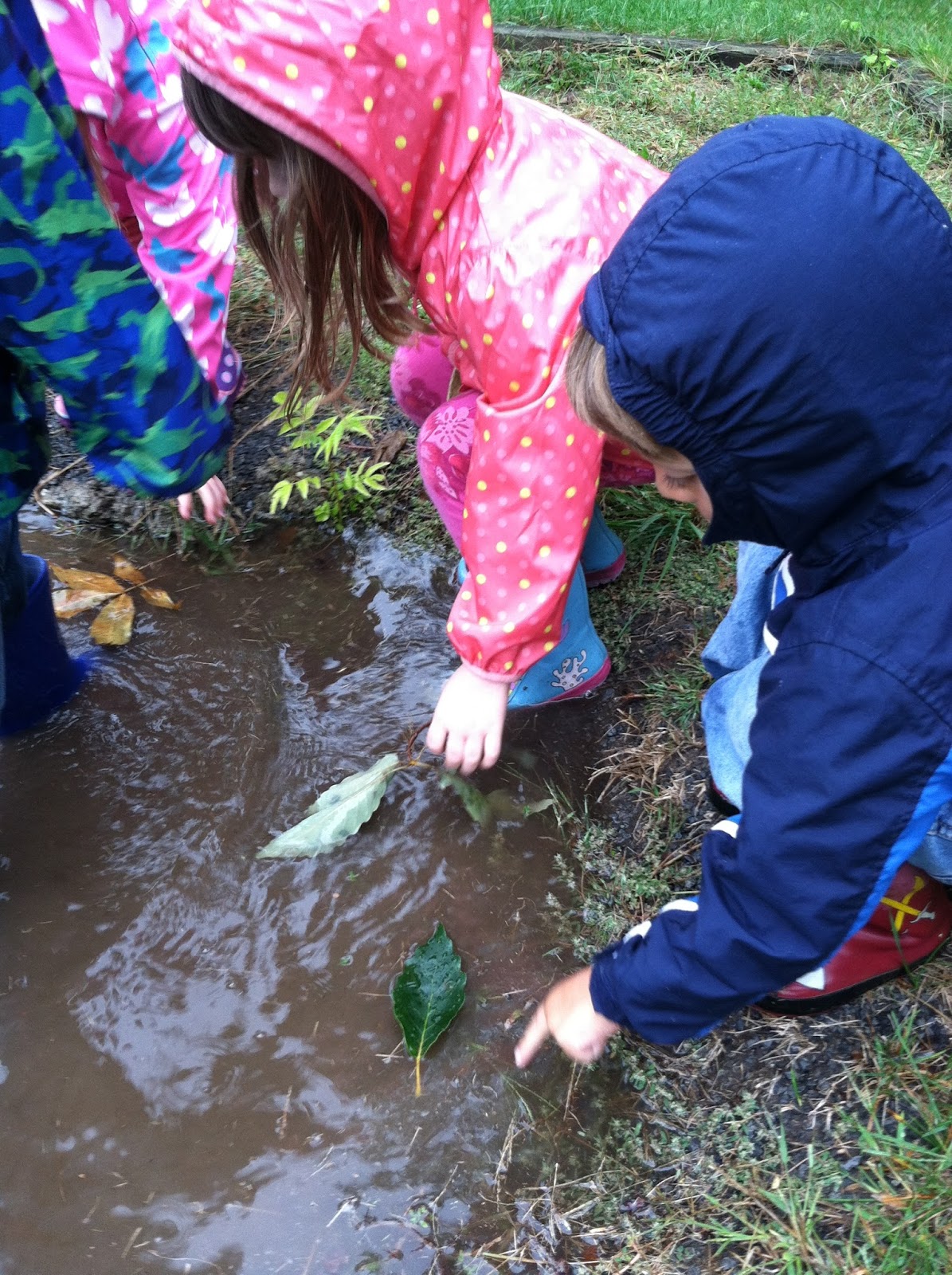 art and soul preschool: A Time of New Exploration