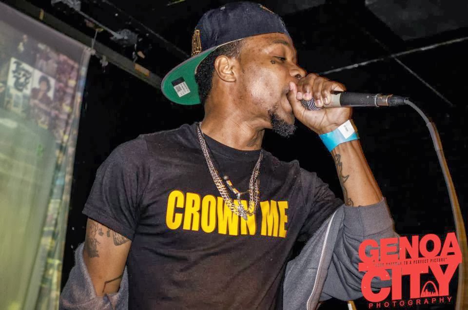 DJ Mos Precious: #UpNow Spotlight- T-Dubb-O (Mobstar)