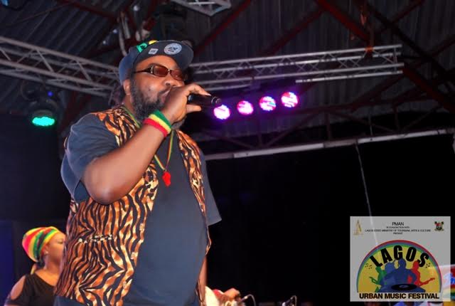 Photos: Lagos Urban Music Festival debuts in style