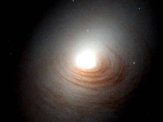 el universo: GALAXIA NGC 2787