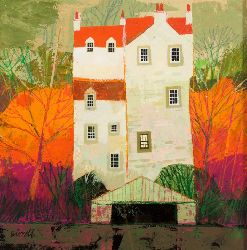 ARTBURGAC: George Birrell