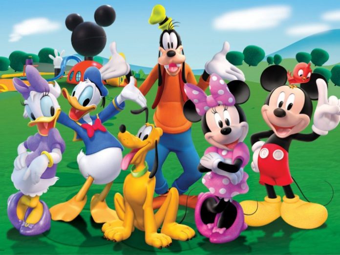Jovem Jornalista: 90 anos do Mickey Mouse: o rato mais amado do mundo!