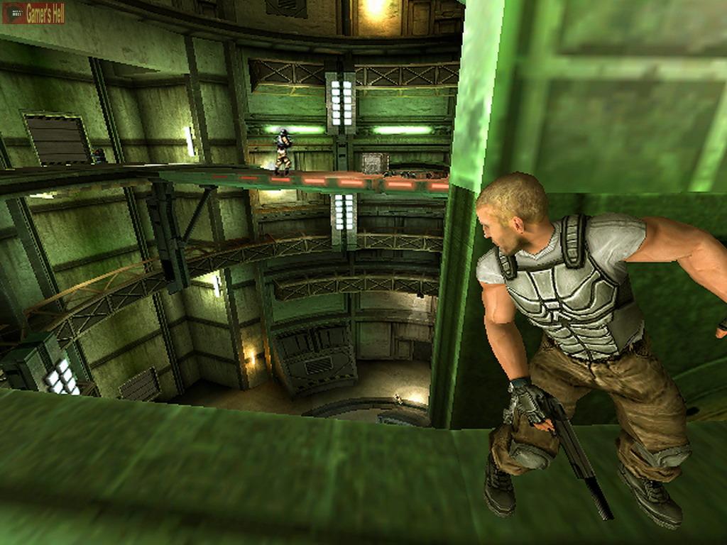 No sólo PS2: Second Sight vs. Psi-Ops: The Mindgate Conspiracy