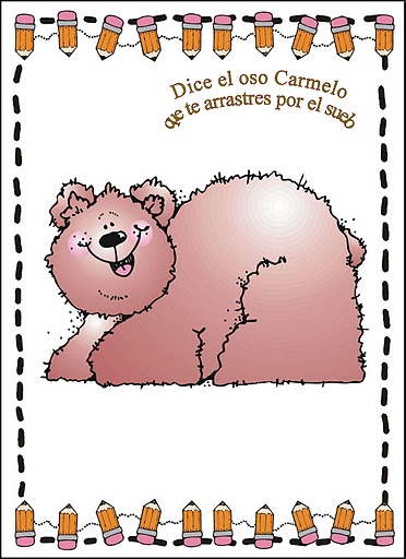 Nuestro Jardín de Infantes: Rimas