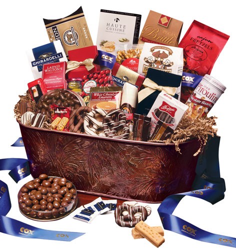 Wholesale Promotional Products & Custom Food Gifts