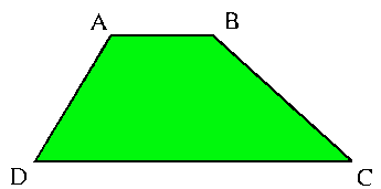 Matemática dos Ângulos: Trapézios
