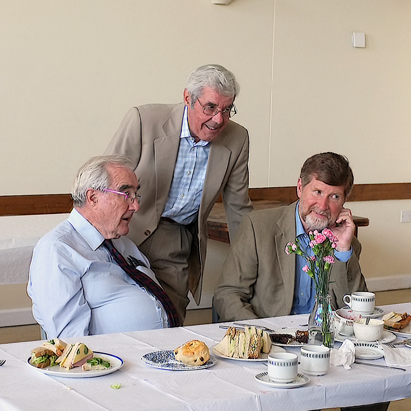 Crawley Catenian: President's Sunday, St John the Evangelist Horsham ...