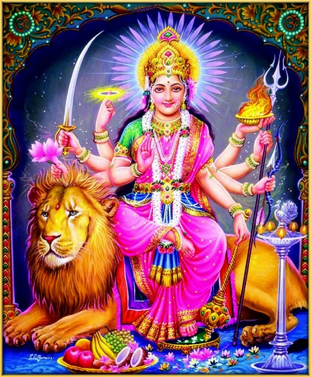 IMAGE-003 MAA KAILA DEVI PAD YATRIYON HETU PRASAD VITRAN 15.03.2015