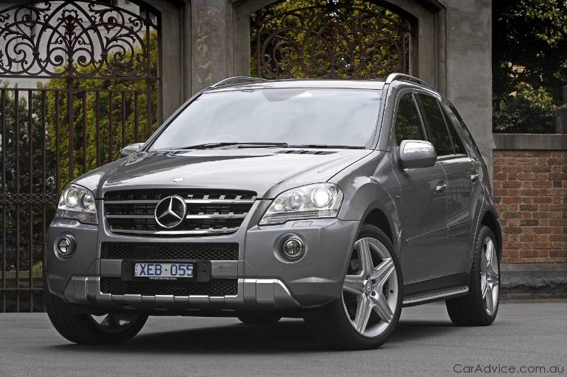 Mercedes-Benz Ml300 Cdi Wallpapers | Beautiful Cool Cars Wallpapers