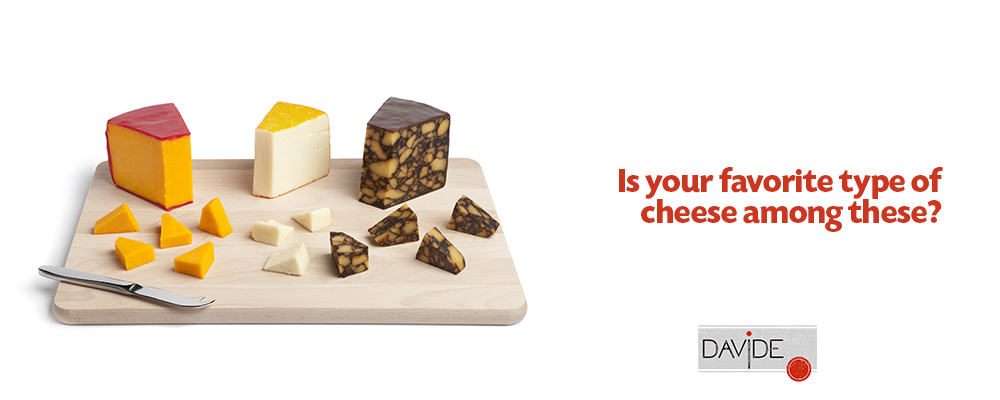 Davide Punto Cucina: 5 Types of Cheese You Should Know Before You Start ...