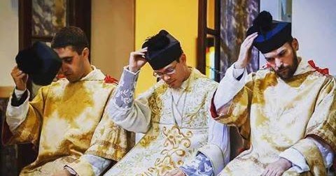 Católicos Defensores da Fé: O que é o barrete?