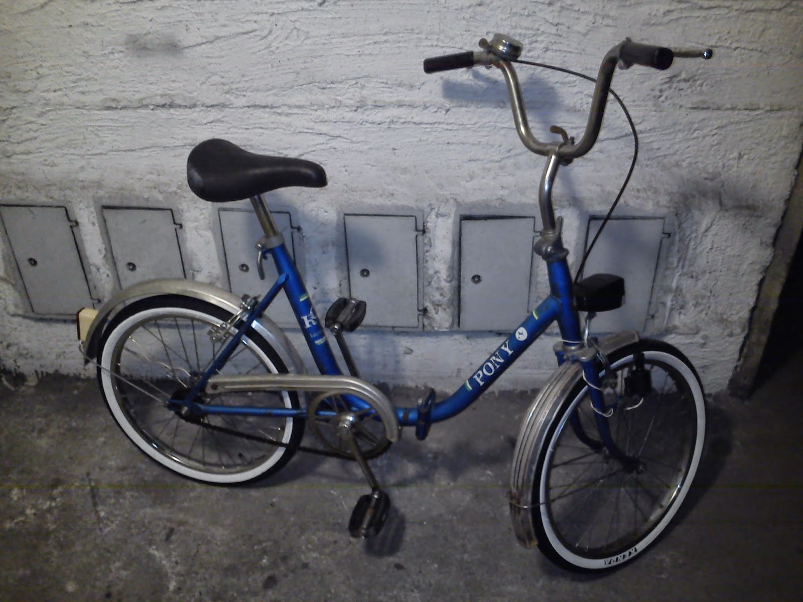 Moj Rog: Rog Pony 1978